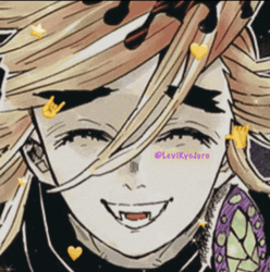 Douma Happy Smiling With Fangs GIF | GIFDB.com