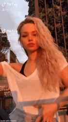 Dove Cameron Dancing In Tiktok GIF | GIFDB.com