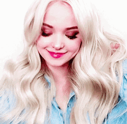 Dove Cameron Looking In Camera GIF | GIFDB.com