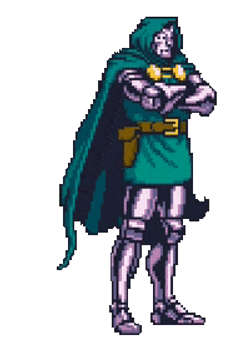 Dr Doom Cape Blowing GIF | GIFDB.com