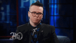 Dr Phil And Michael Weist Interview GIF | GIFDB.com