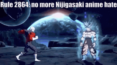 Dragon Ball Goku Ultra Instinct Fighter Z GIF | GIFDB.com