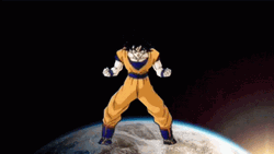 Dragon Ball Z High Energy GIF | GIFDB.com