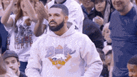 Drake Clapping While Shouting GIF | GIFDB.com