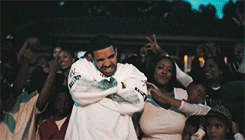 Drake Dancing Cross Arms GIF | GIFDB.com