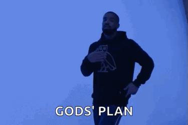 Drake Dancing Gods Plan GIF | GIFDB.com