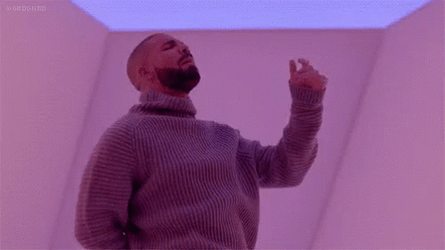 Drake Dancing Hotline Bling Meme GIF | GIFDB.com