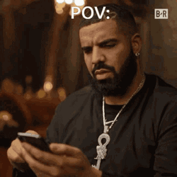 Drake Disappointed GIF | GIFDB.com