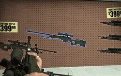 Draw Sniper Gun Animation Pov GIF | GIFDB.com