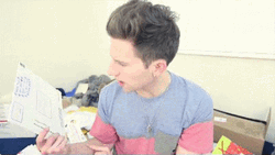 Drawing Self Portrait GIF | GIFDB.com