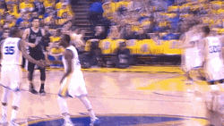 Draymond Green Fired Up For Big Game GIF | GIFDB.com