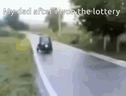 Drifting Car Meme GIF | GIFDB.com