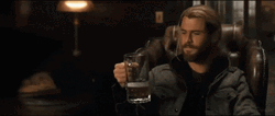 Drinking Beer GIFs | GIFDB.com