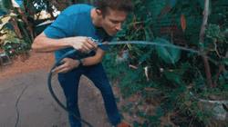 Drinking From A Fire Hose Youtuber Wren GIF | GIFDB.com