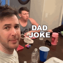 Drinking Party Sharing Dad Jokes GIF | GIFDB.com