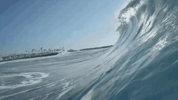 Drowning Pov Beach Waves GIF | GIFDB.com