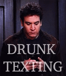 Drunk Texting Meme GIF | GIFDB.com