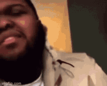 Druski Looking And Smiling GIF | GIFDB.com