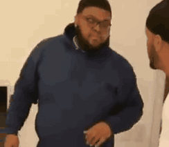 Druski We Got Em Gestures Nope GIF | GIFDB.com