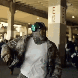 Druski We Got Em Running GIF | GIFDB.com