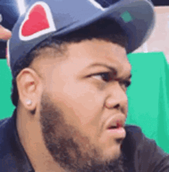 Druski We Got Em Side Eye GIF | GIFDB.com