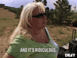 Duane Chapman And Its Ridiculous GIF | GIFDB.com