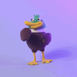 Duck Dance GIFs | GIFDB.com