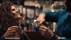Loop Tossing Drink GIF | GIFDB.com