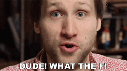 Dude What The F GIF | GIFDB.com
