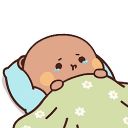 Dudu Bed Cries In Sadness GIF | GIFDB.com