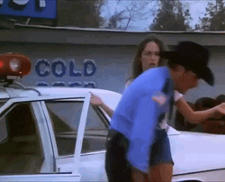 Dukes Of Hazzard Daisy Duke Knick The Man GIF | GIFDB.com