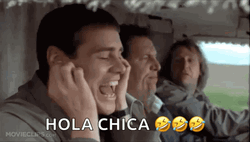 Dumb And Dumber Tuxedo Hi Girl GIF | GIFDB.com