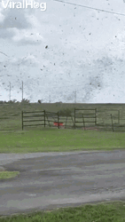 Dust Storm Forming Spinning Whirlwind GIF | GIFDB.com