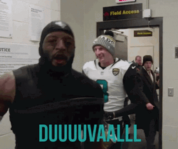 Duval Jags Locker Room GIF | GIFDB.com