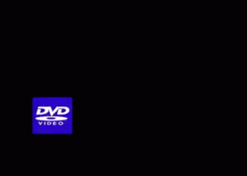 Dvd Logo Running Around GIF | GIFDB.com