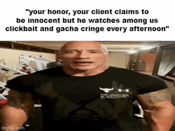 Dwayne The Rock Explaining Meme GIF | GIFDB.com