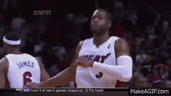 Dwyane Wade Cabbage Patch Dance GIF | GIFDB.com