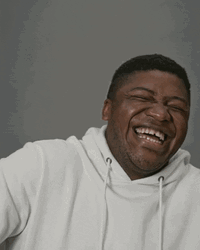 Dying Laughing Face Palm GIF | GIFDB.com