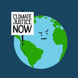 Earth Asking Climate Justice Global Warming GIF | GIFDB.com