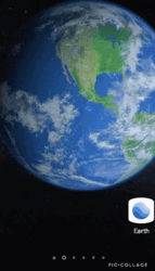 Earth Clockwise Rotation GIF | GIFDB.com