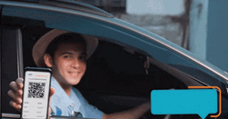 Easy Pay Qr Code Scanners GIF | GIFDB.com