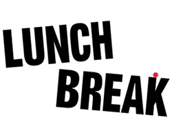 Eat Lunch Break Now Alert GIF | GIFDB.com