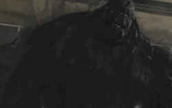 Eating Monster Approaching Inside House GIF | GIFDB.com