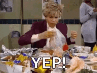 Eating Out Drama Camp Gifs