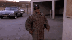 Eazy E Shadow Boxing GIF | GIFDB.com