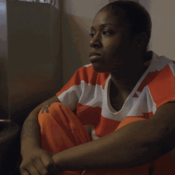 Ebony On The Ground Shouting GIF | GIFDB.com