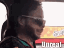 Ed Bassmaster Could Not Believe So Unreal GIF | GIFDB.com