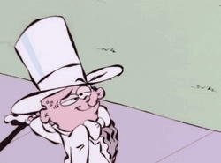 Ed Edd N Eddy Serious Walking GIF | GIFDB.com