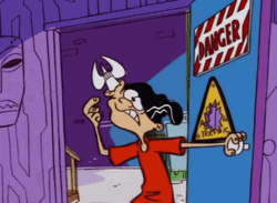 Ed Edd N Eddy Shocking Moment GIF | GIFDB.com