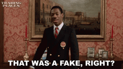 Eddie Murphy It Was Staged Right GIF | GIFDB.com